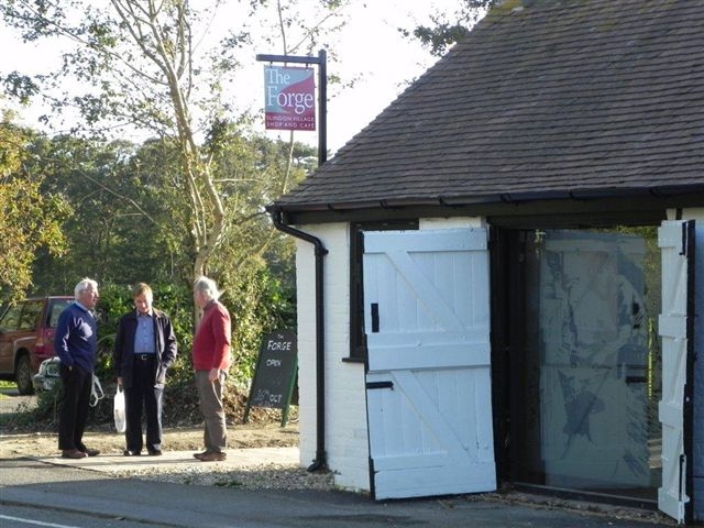 The Forge | Slindon Village